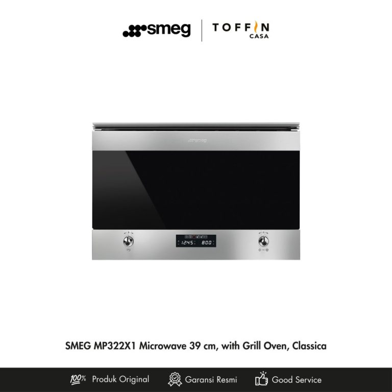 Microwave ovens | SMEG Indonesia