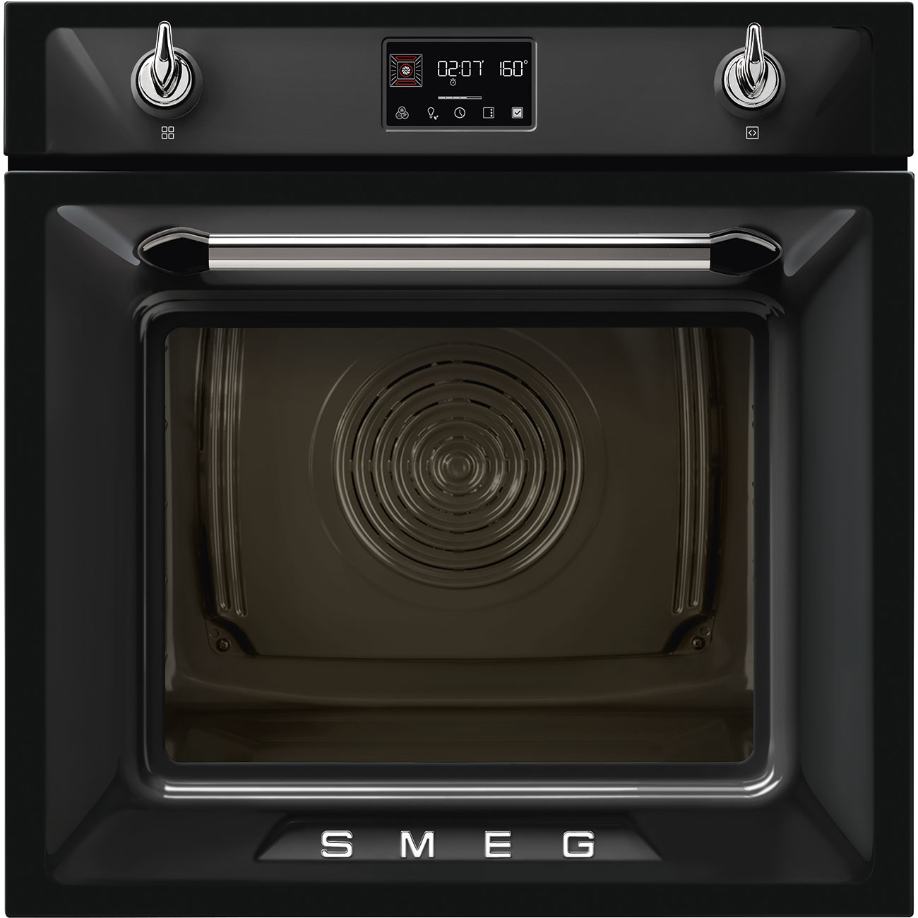 SMEG SOP6902S2 Oven, 60cm, Pyro steam Galileo, Combi, Victoria | SMEG ...