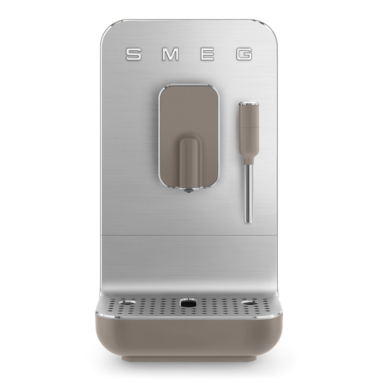 SMEG BCC12 Automatic Coffee Machine with Steam Wand | SMEG Indonesia